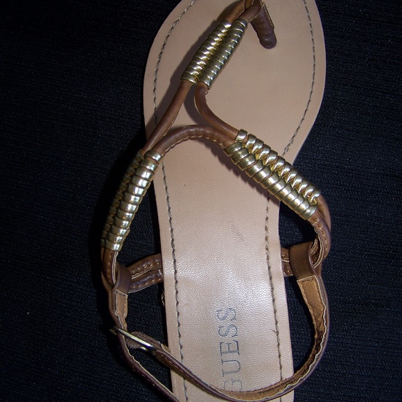 Guess | Shoes | Guess Sandals | Poshmark